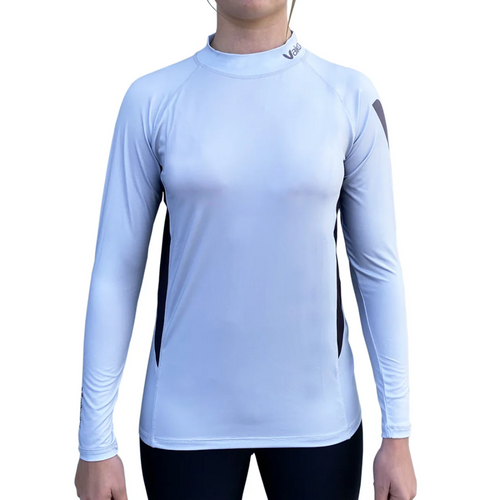 Vaikobi Youth Uv Spandex Rash Top