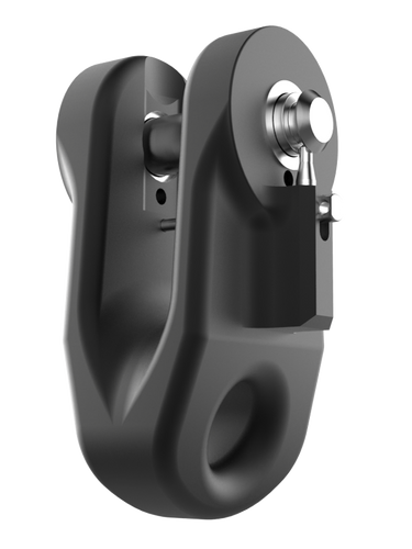 UBI 3:1/2:1 Friction Sheave For FR250 Furler