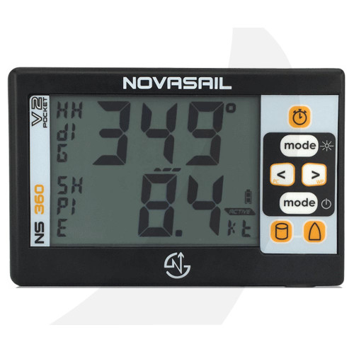 Novasail - Wireless Tactical Speed Compass