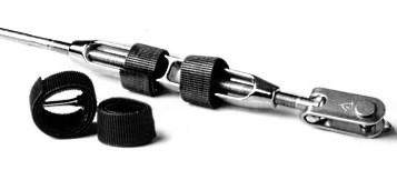 J70 - Set of Fast Pins for Shrouds (8 piece)