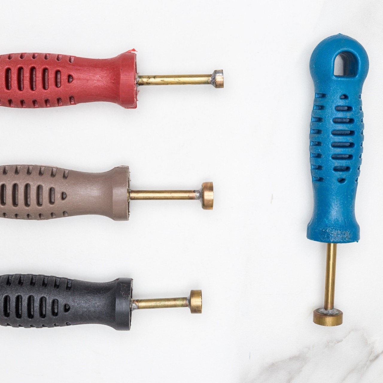 Crafting Tool | Prong Pushing Hand Tool