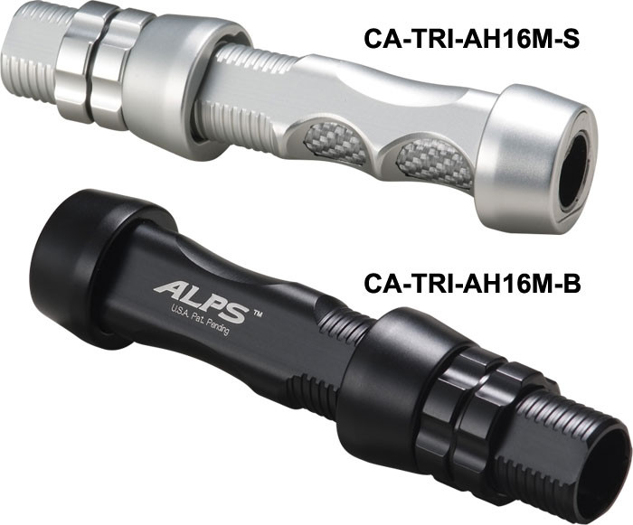 CA-TRI-AH Triangle Exposed Reel Seat - Get Bit Outdoors