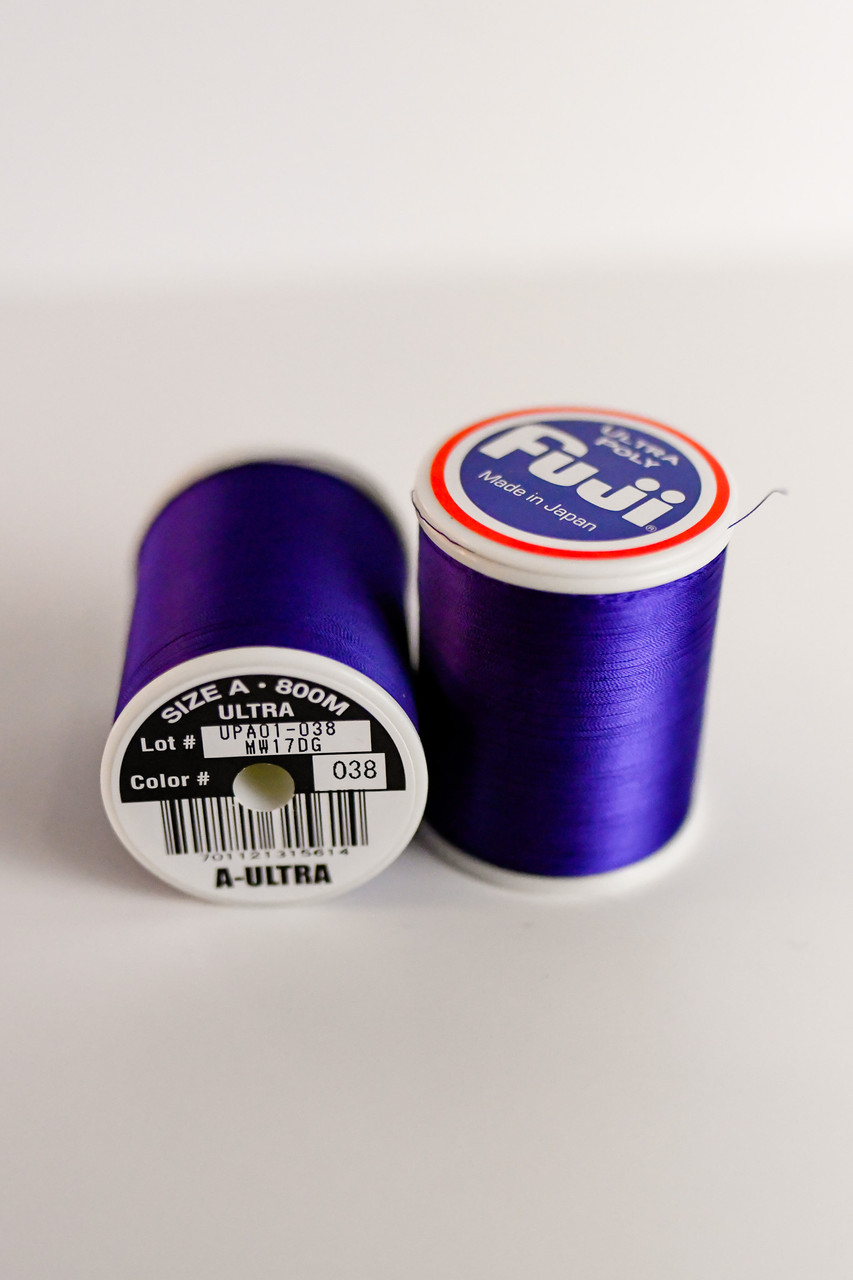 Fuji Ultra Poly Thread - Get Bit Outdoors