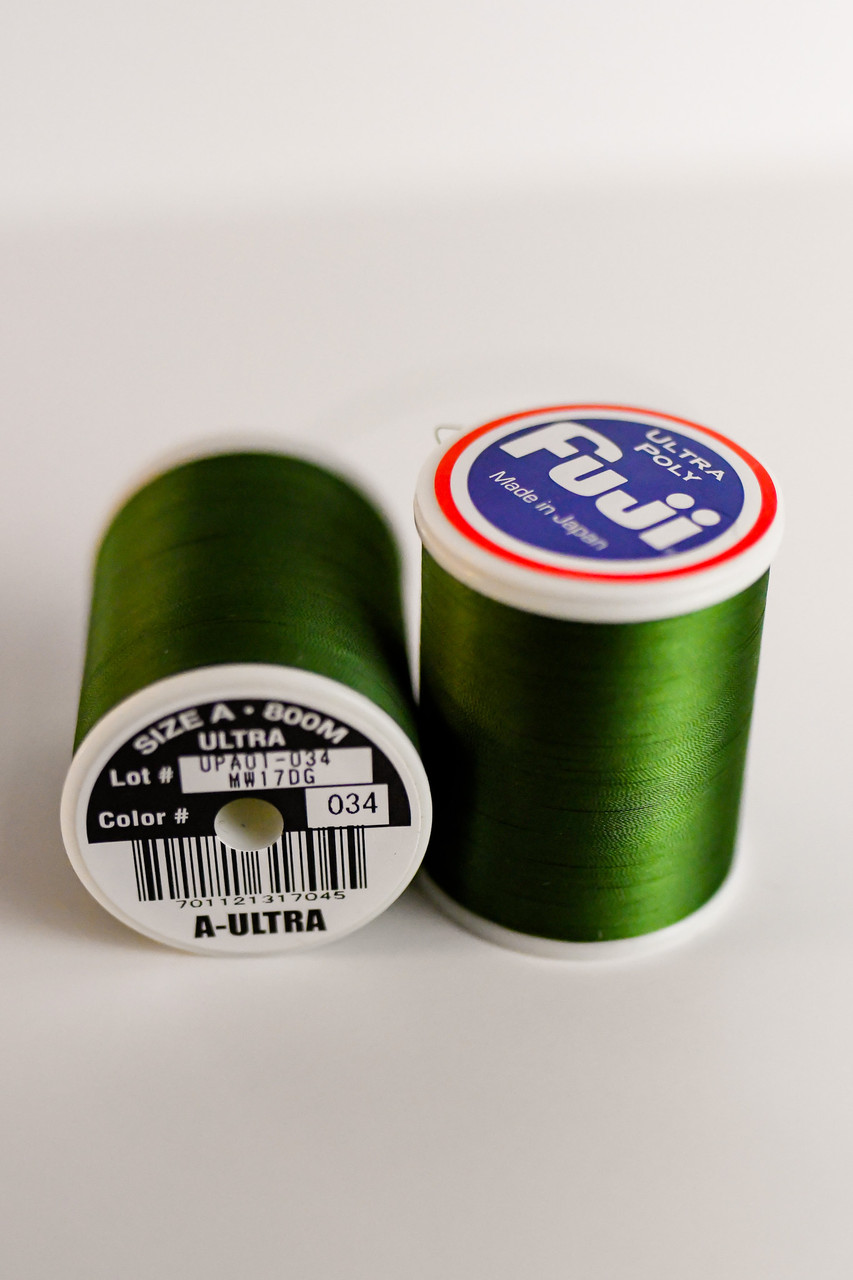 Fuji Ultra Poly Thread - Get Bit Outdoors
