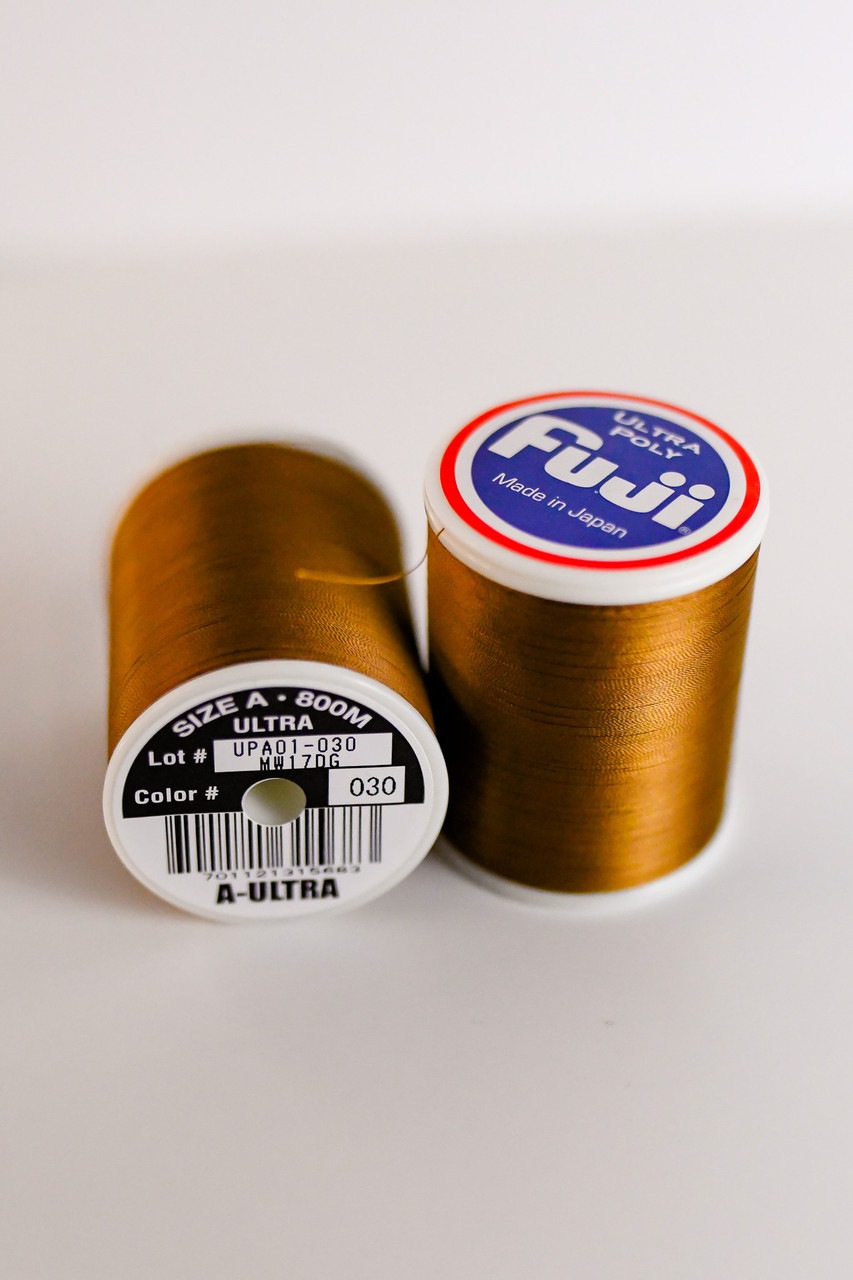Fuji Ultra Poly Thread - Get Bit Outdoors