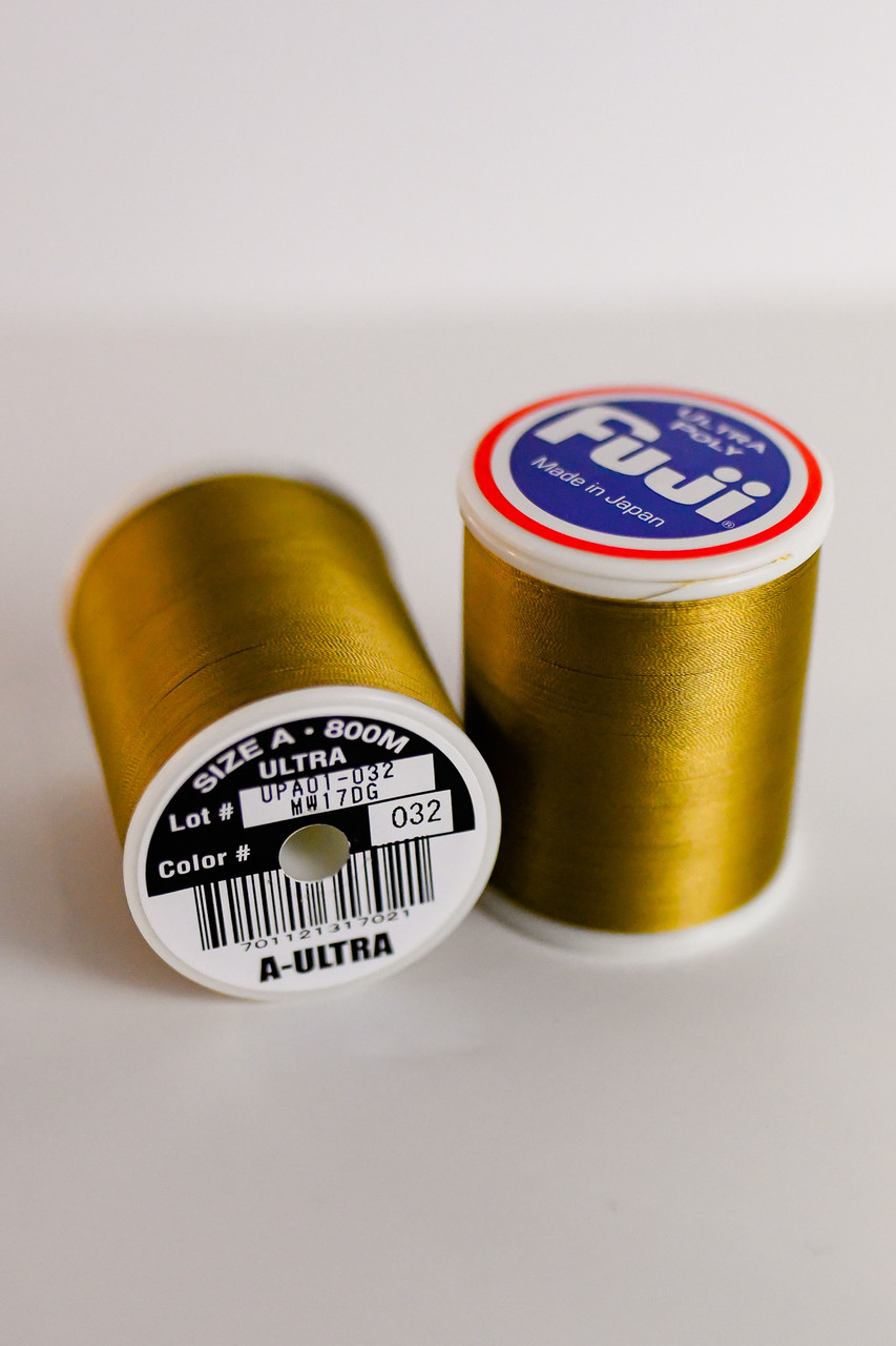 Fuji Ultra Poly Thread - Get Bit Outdoors