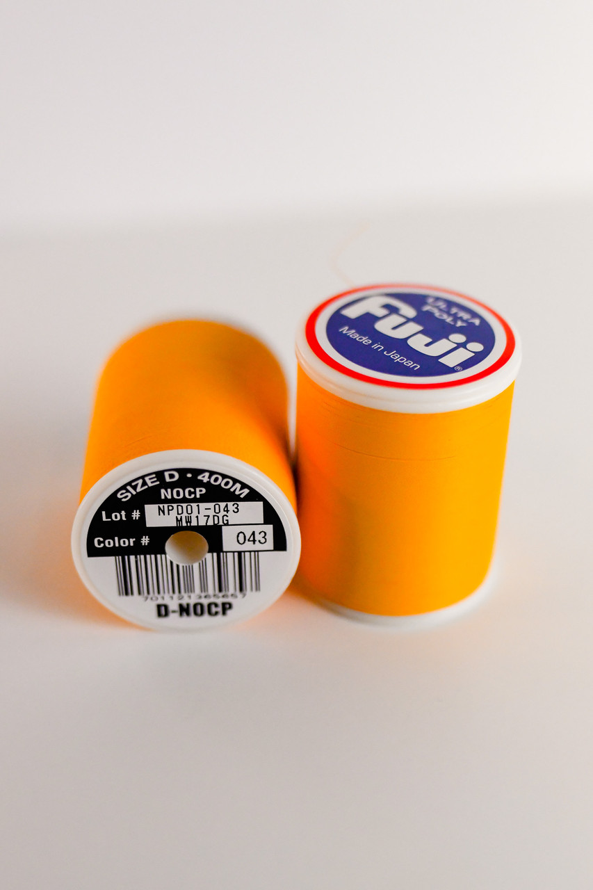 Fuji NOCP Poly Thread - Get Bit Outdoors