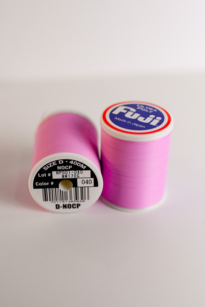 Fuji NOCP Poly Thread - Get Bit Outdoors