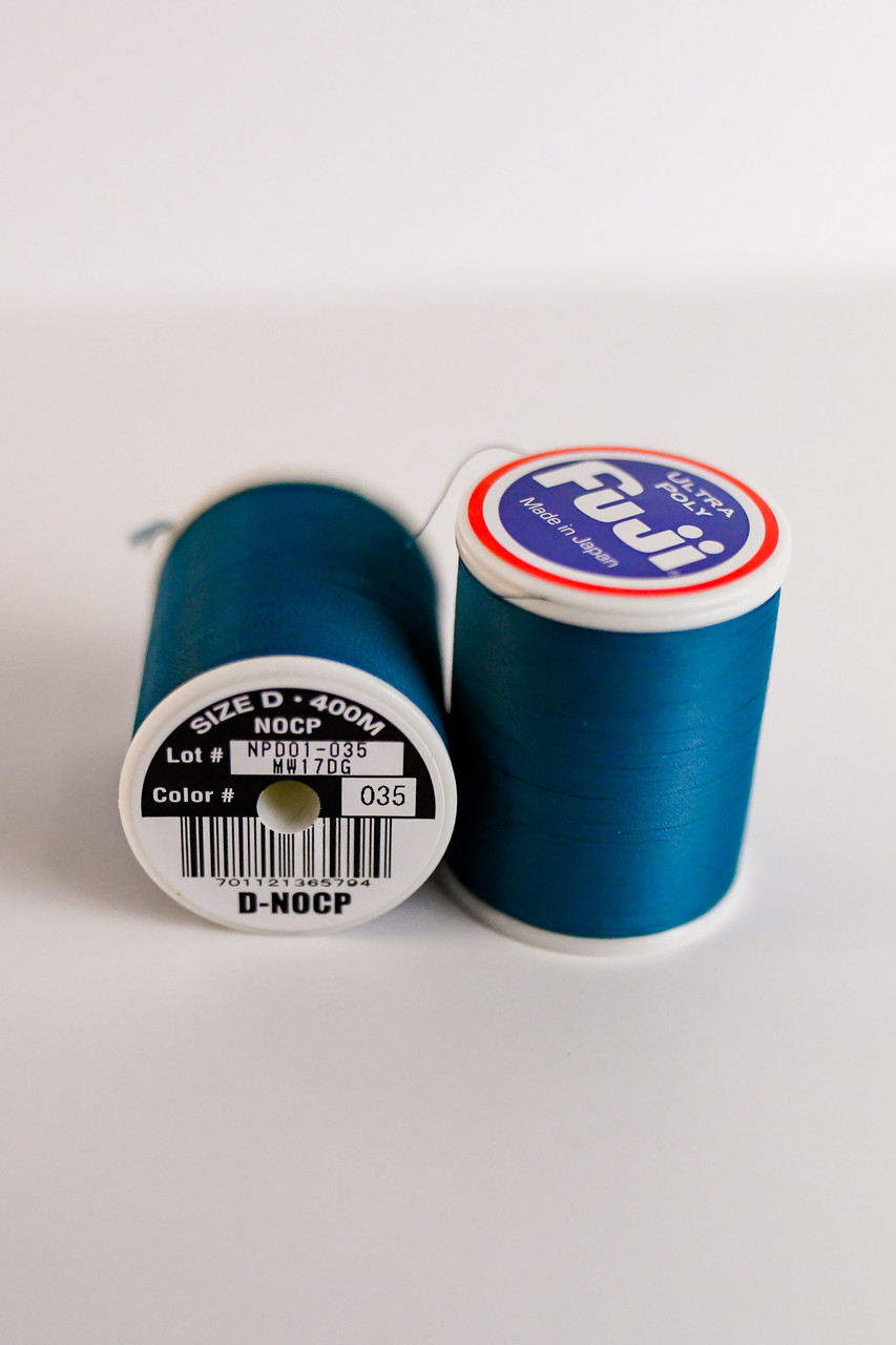 Fuji NOCP Poly Thread - Get Bit Outdoors