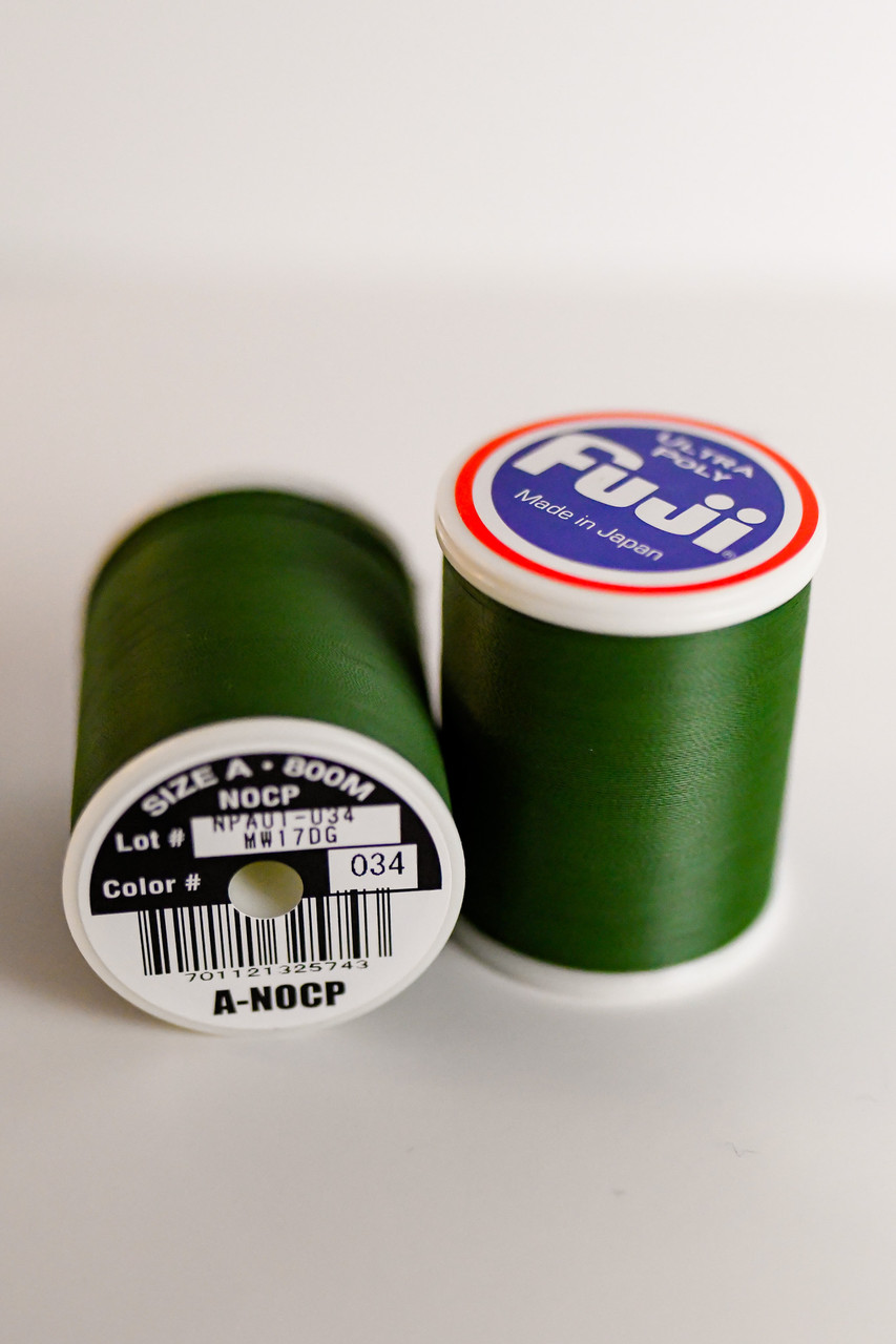 Fuji NOCP Poly Thread - Get Bit Outdoors