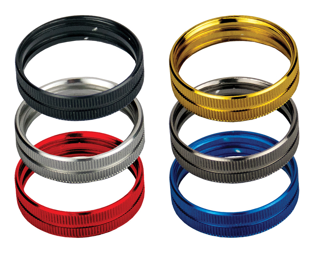 Locking Ring for Graphite Reel Seat - Alum - Get Bit Outdoors