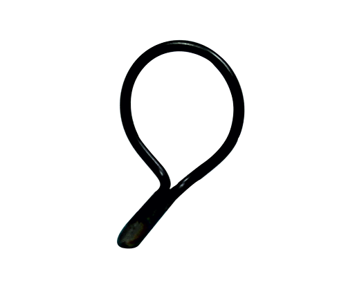 REC RSF Ultra Light Single Foot Fly Guides - Black - Get Bit Outdoors