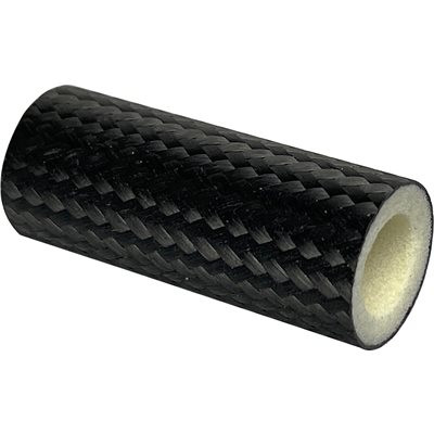 Carbon Rear Insert for TX / MVT Seats - Black