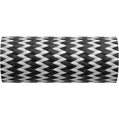 Carbon Rear Insert for TX / MVT Seats - White & Black