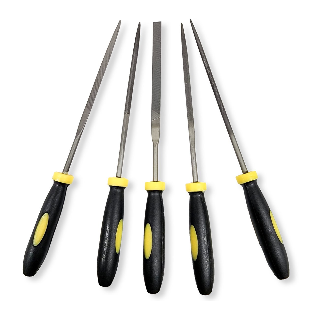 6 Piece File Set - Get Bit Outdoors