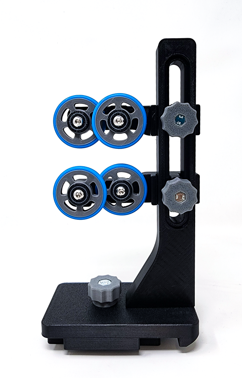 'Super Smooth' Custom Rod Stands