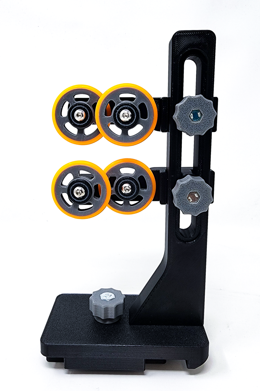 'Super Smooth' Custom Rod Stands