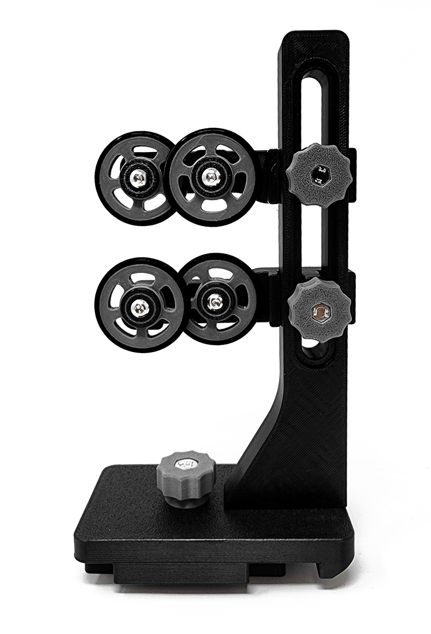 'Super Smooth' Custom Rod Stands