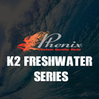 Blanks - Phenix - Freshwater - Get Bit Outdoors