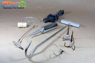 Complete Starter Kit - Get Bit Outdoors