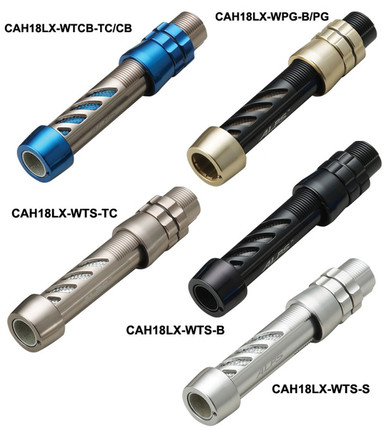 CAH LX Centra-Lock Window Reel Seat - Get Bit Outdoors