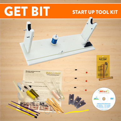 Get Bit Start Up Tool Kit - Get Bit Outdoors