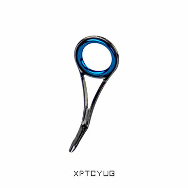 ALPS Y-guide - Titanium Chrome / Blue - XPTCYUG - Get Bit Outdoors