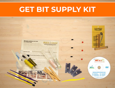 Get Bit Supply Kit - Get Bit Outdoors
