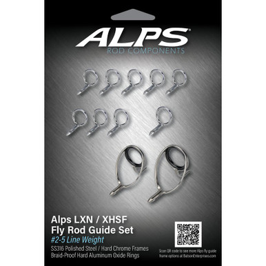 Alps Loop Guide Set Polished - Get Bit Outdoors