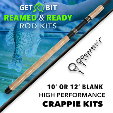 'High Performance' Crappie Kits