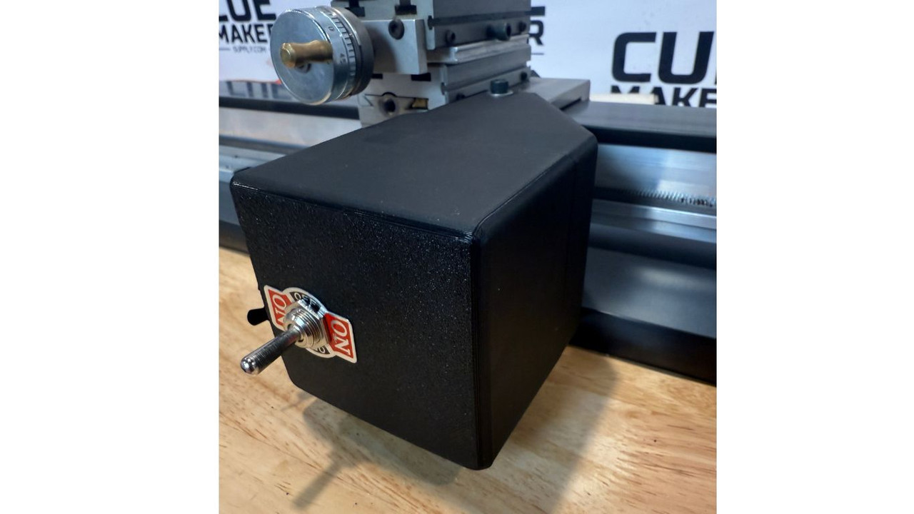 Pro Series Cue Lathe Powerfeed Unit