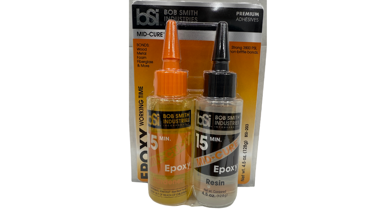 BSI MidCure 15 Min Epoxy