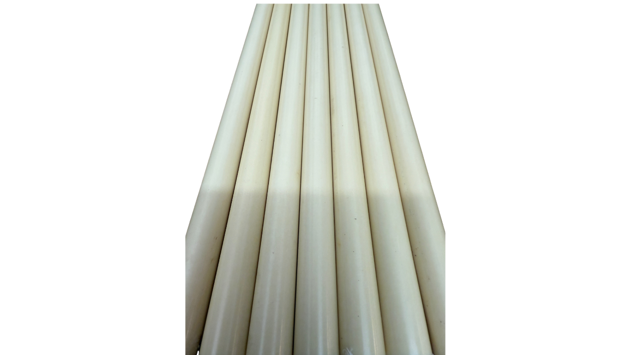 Hydex® 202 Low Deflection Cue Ferrule Material – .562" Diameter, 12" Length