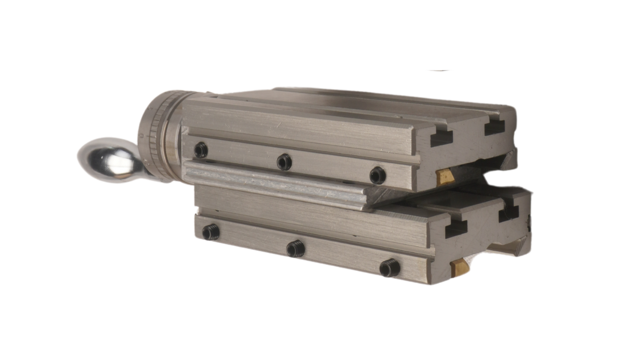 Pinned Double-Stack Top Slide Assembly