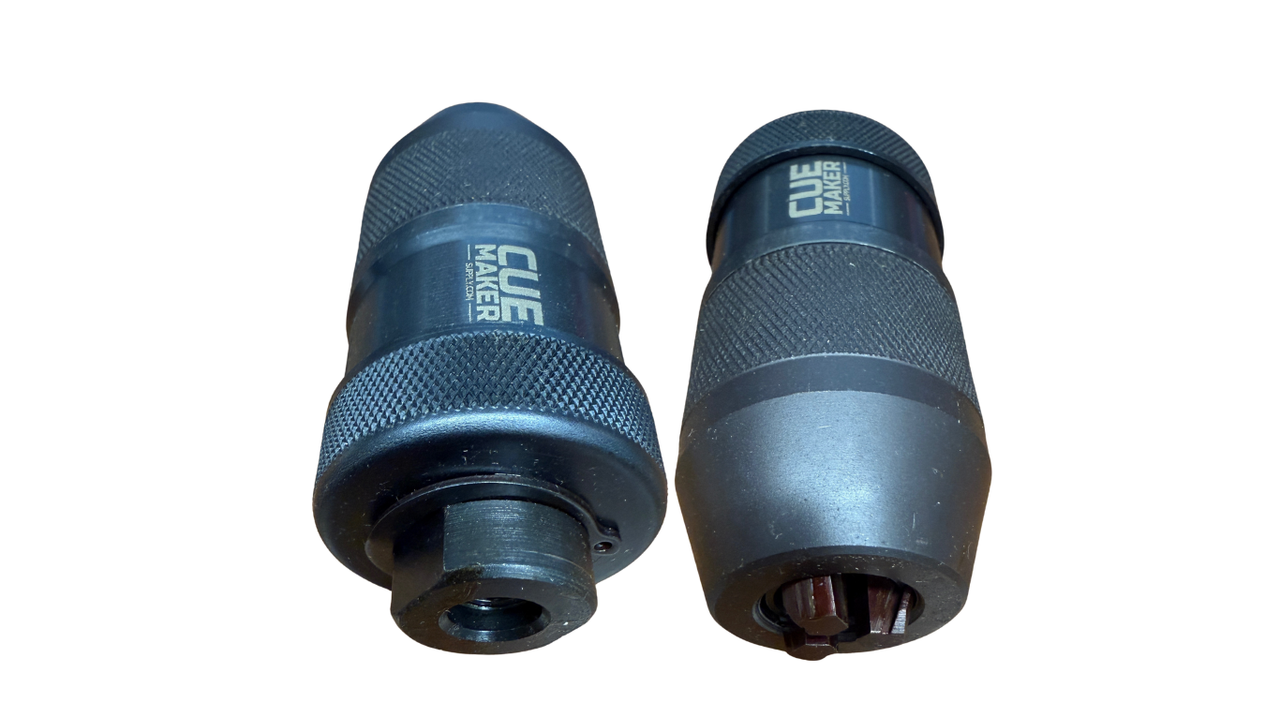 Ultimate Keyless Chuck
