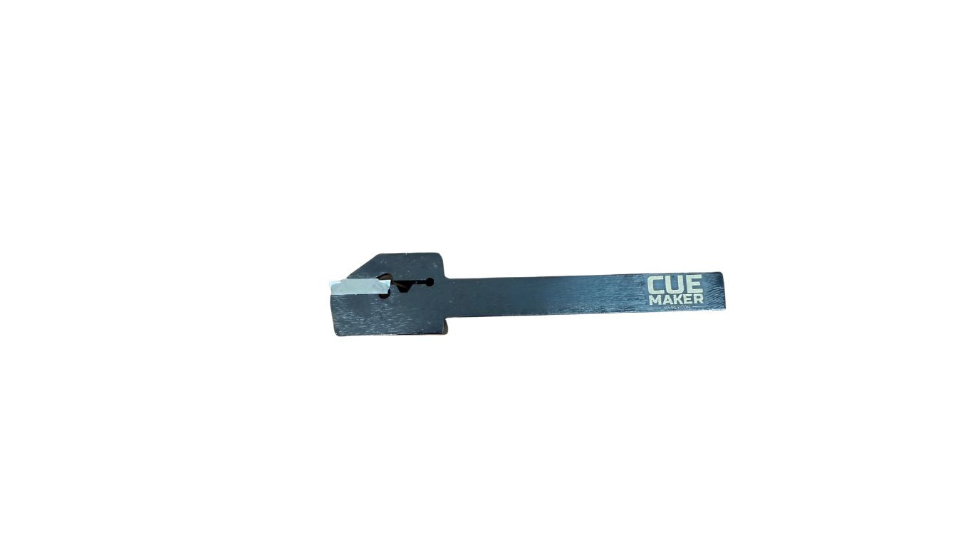 Carbide Parting Tool For Mid America Cue Lathe