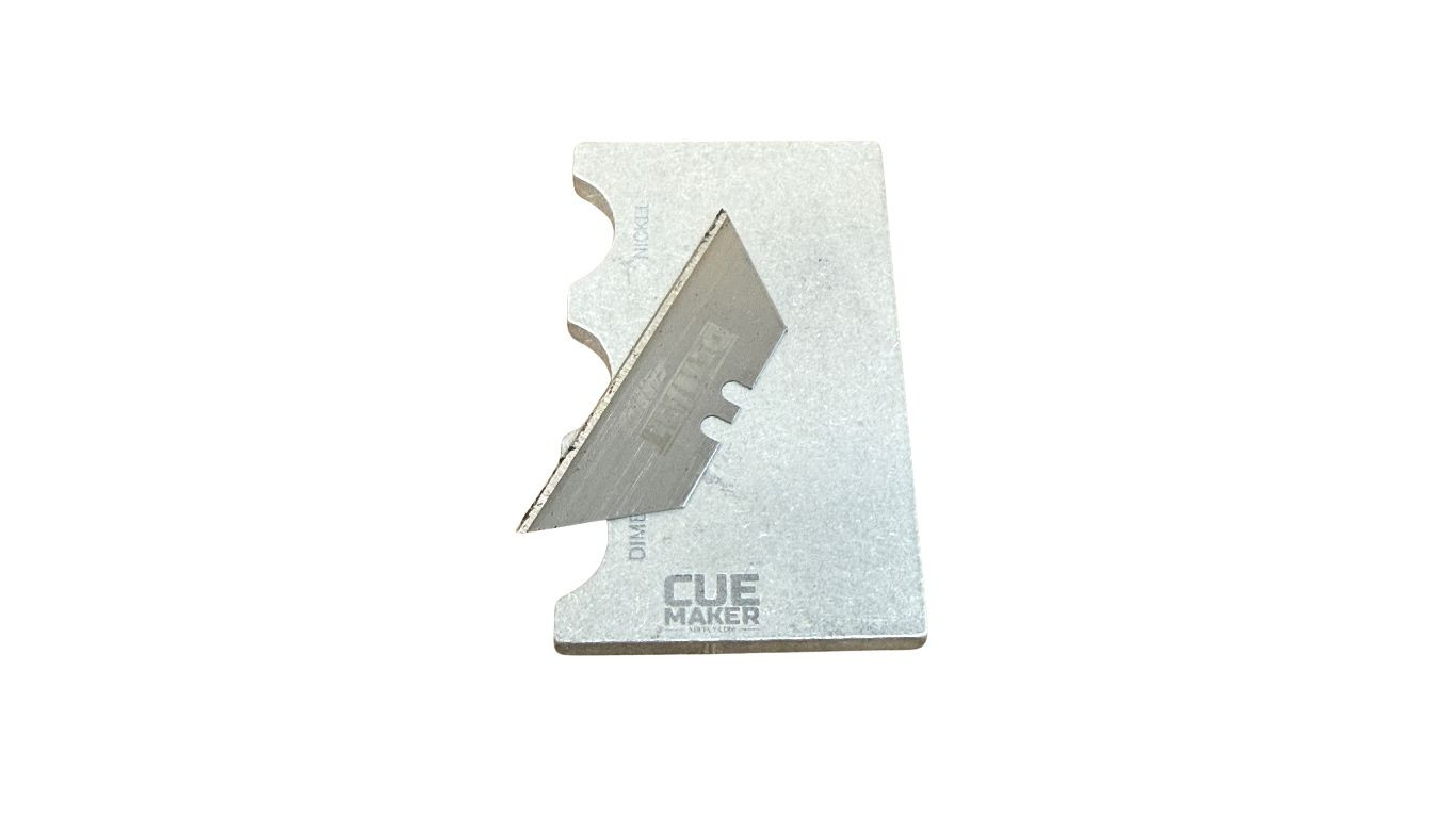 Lathe Accessories for Cue Repair & Cue Building