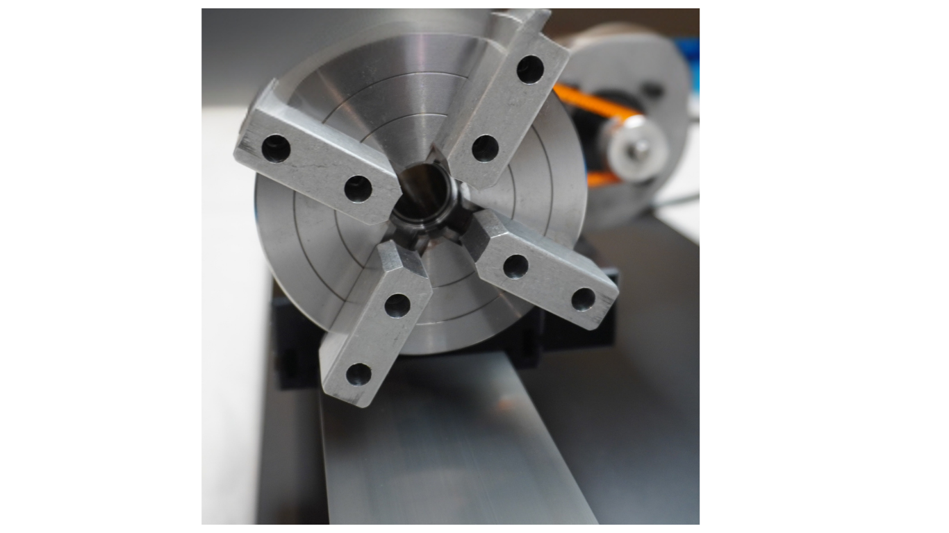 Basic Cue Repair Lathe – Compact & Portable | Mid-America USA Made