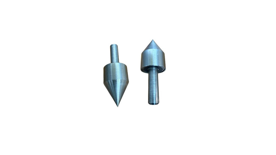 Lathe Accessories - Centers - Cuemaker Supply