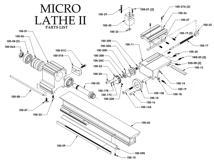 Cross-slide Gib - Cuemaker Supply