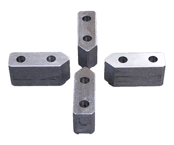 Replacement Soft Jaw Set for 4-Jaw Cue Lathe Chucks – Cue Maker Supply