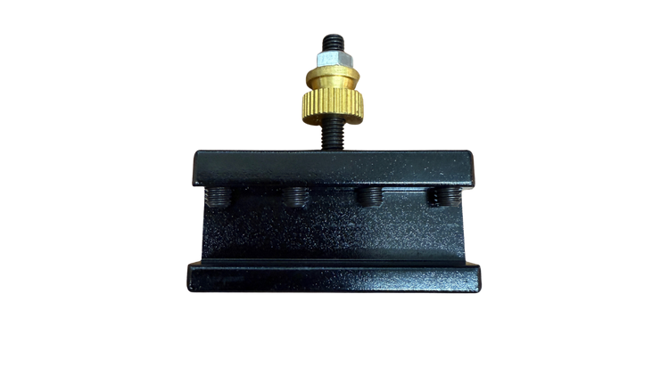 Extra Tool Holder for QCTP System | Holds 1/2" Tools