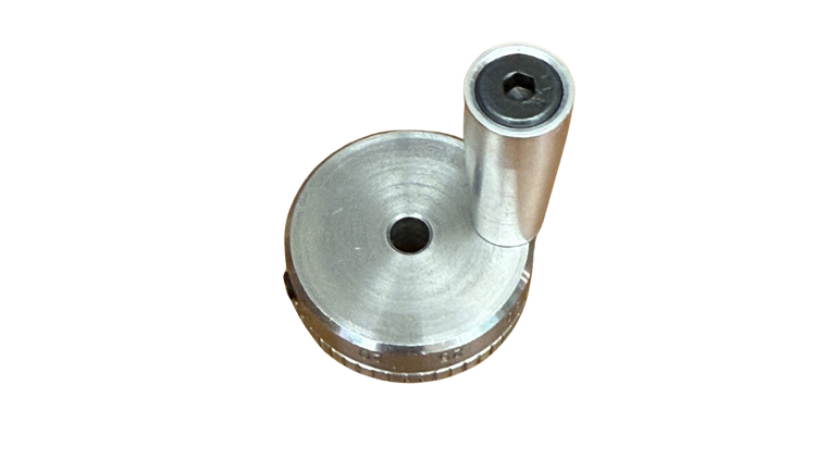 Rotating Handle Upgrade