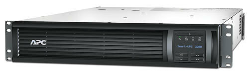 SMT2200RM2UC - APC Smart-UPS 2200VA LCD RM 2U 120V with SmartConnect ...