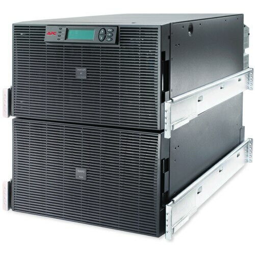 SURT15KRMXLT - APC Smart-UPS RT 15kVA RM 208V - Custom Networks, Inc.