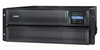SMX3000HV - APC Smart-UPS X 3000VA Short Depth Tower/Rack Convertible ...