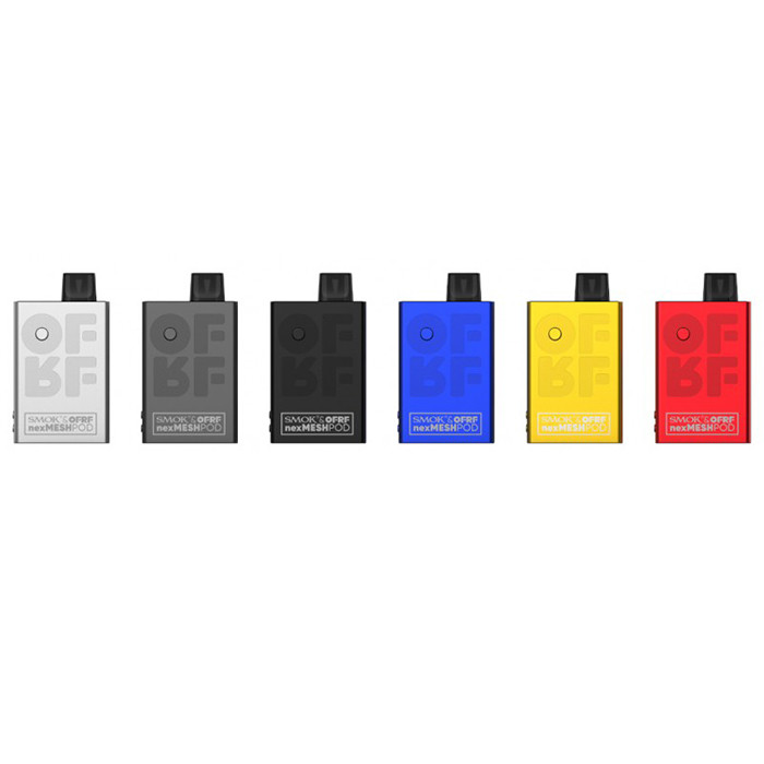 SMOK OFRF NexMesh 30W Pod Kit | Budget Vapors