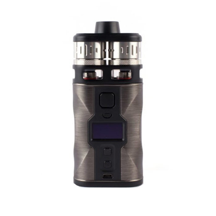 Tesla CP Couples Double Barrel 220W Starter Kit | Vape Kits