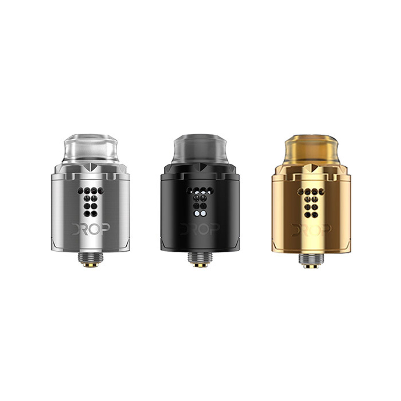 RDA | Vape Rebuildable Dripping Atomizer - Budget Vapors