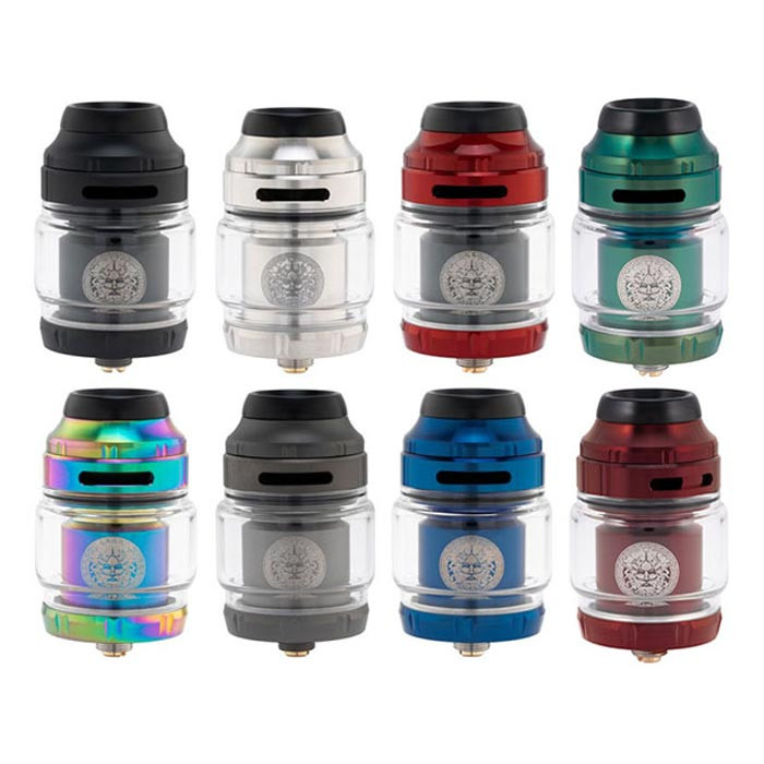 RTA | Vape Rebuildable Tank Atomizer - Budget Vapors